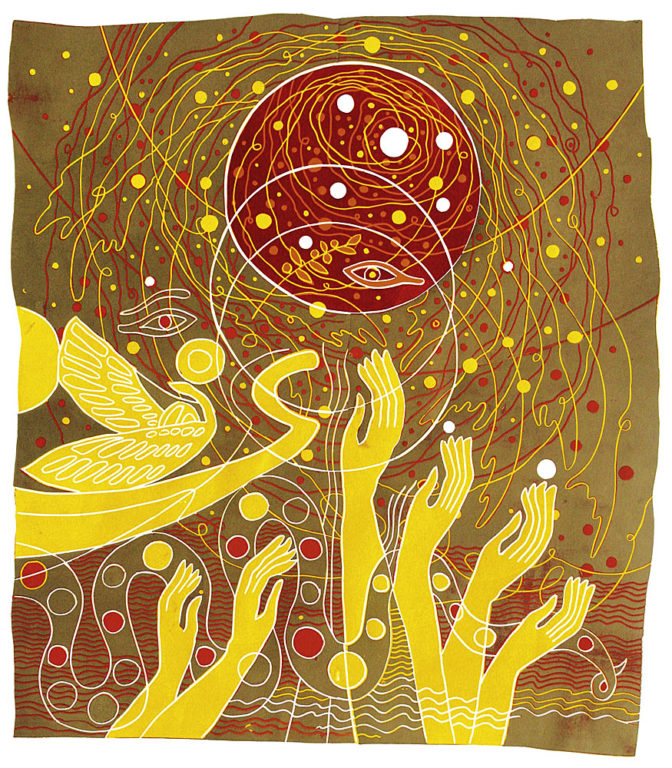 C. Simon – Sonnengesang – Bildimpuls